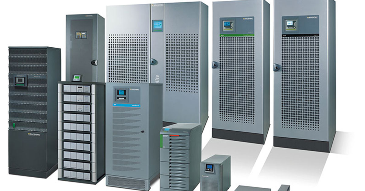 UPS generators | EnergoGlobal EG