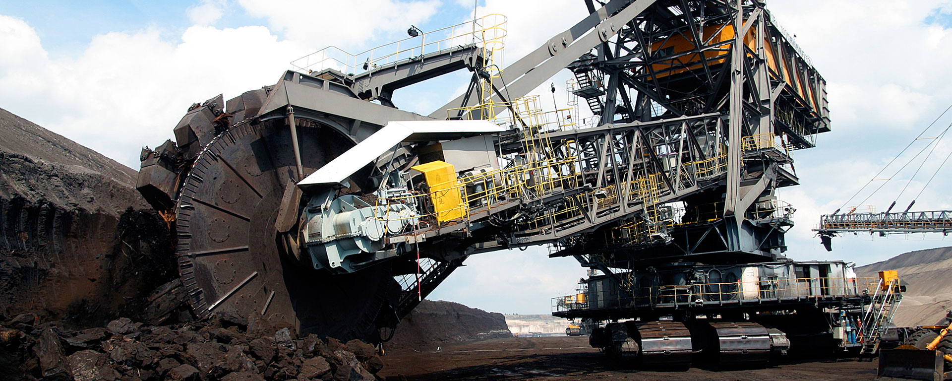 Mining - Generator sets application | EnergoGlobal EG